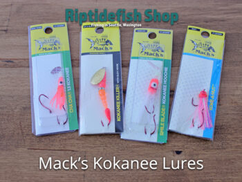 Mack’s Kokanee Lures