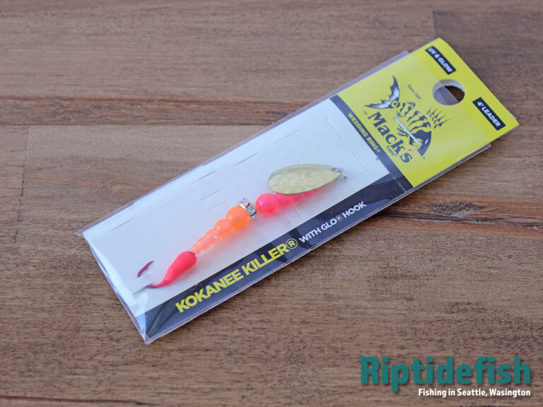 My All Time Favorite Kokanee Fishing Lures