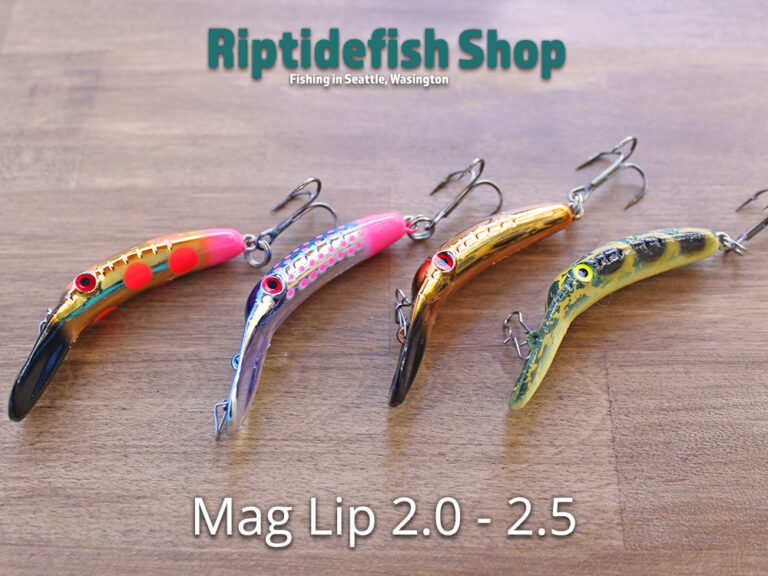 Mag Lip 2.0 – 2.5 Plugs