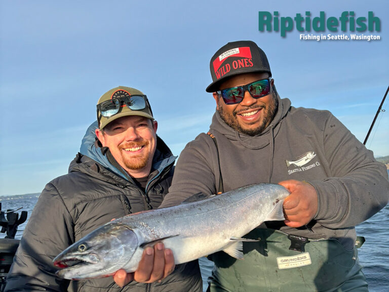 Your Guide to Fishing in Seattle – The City and Beyond.