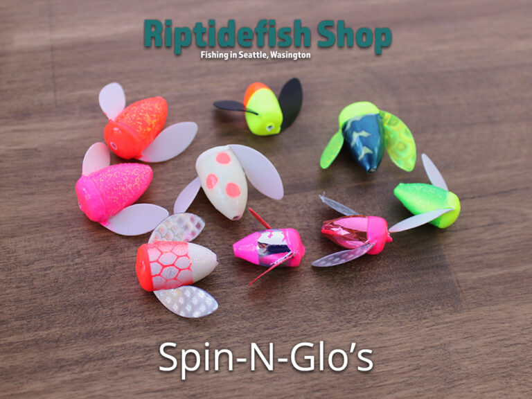 Spin-N-Glo’s